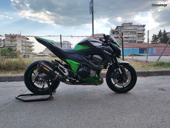 Car.gr - Kawasaki Z 800 '14 Z800