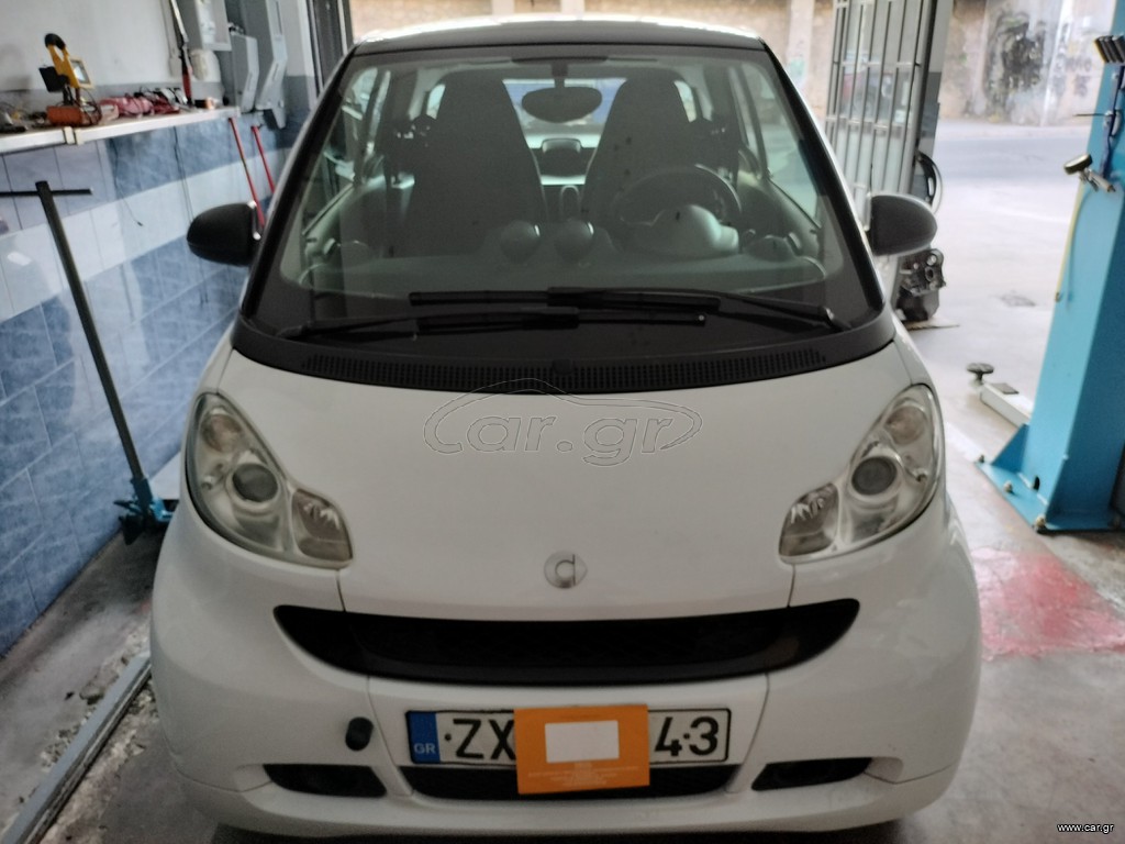 Car.gr - Smart ForTwo '11