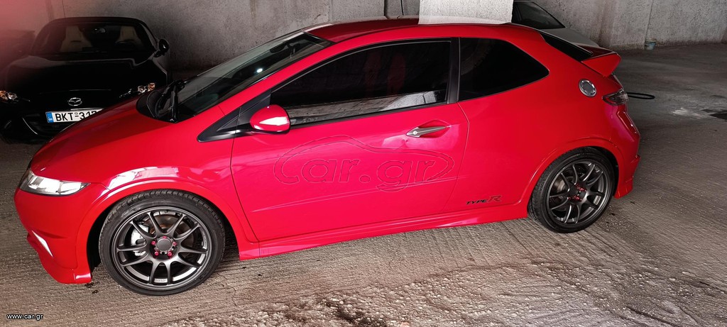 Car.gr - Honda Civic '08 Type R
