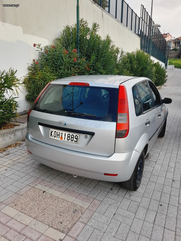 Car.gr - Ford Fiesta '05 Abiente