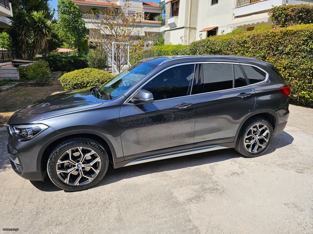 Car.gr - Bmw X1 '20 s Drive 18i