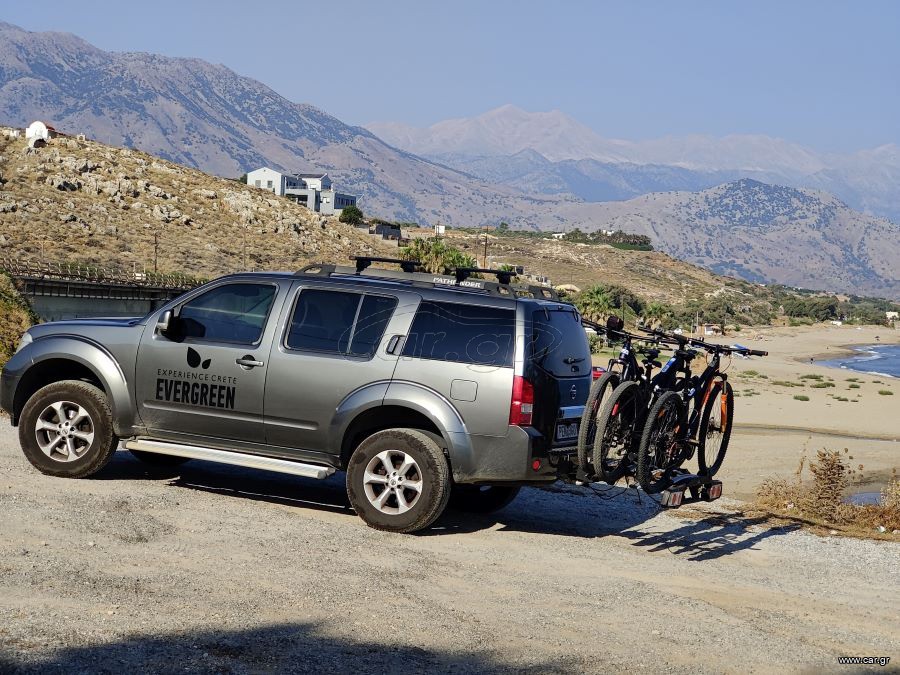 Car.gr - Nissan Pathfinder '08