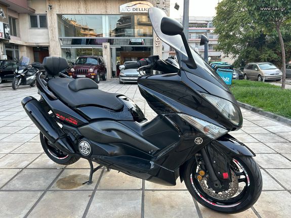 Car.gr - Yamaha T-MAX 500 '08