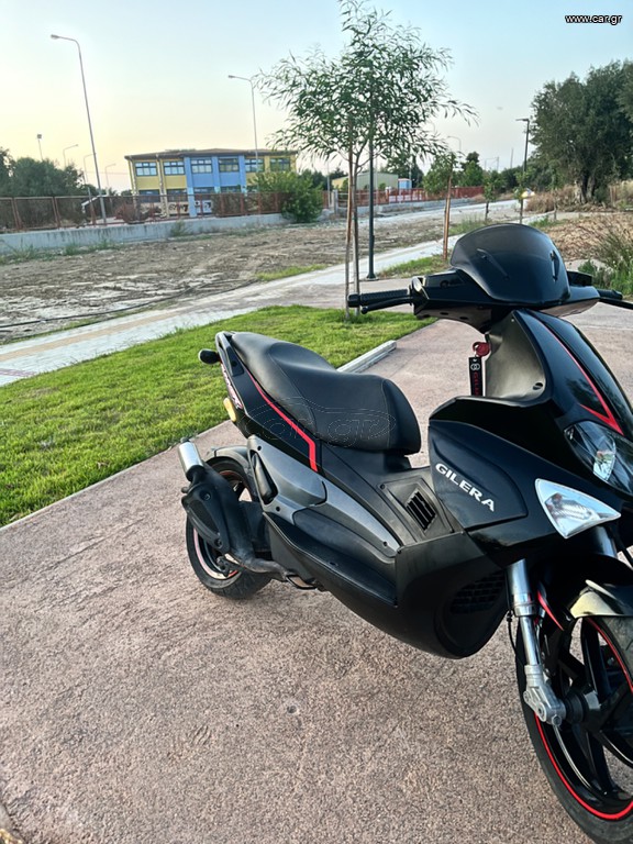 Car.gr - Gilera Runner 50 DD/SP '11