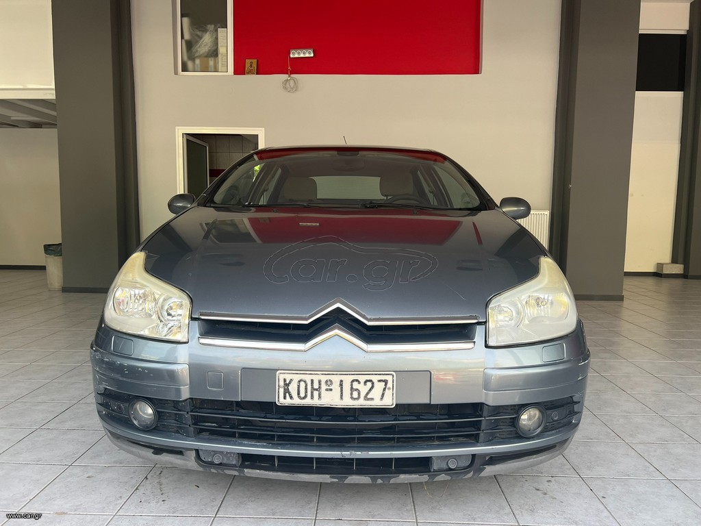 Car.gr - Citroen C5 '05 1.8