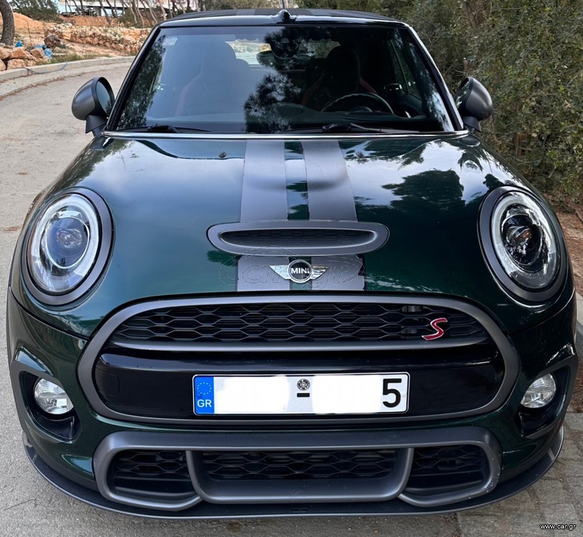 Car.gr - Mini Cooper S '16 Cooper S with John Cooper Works extra