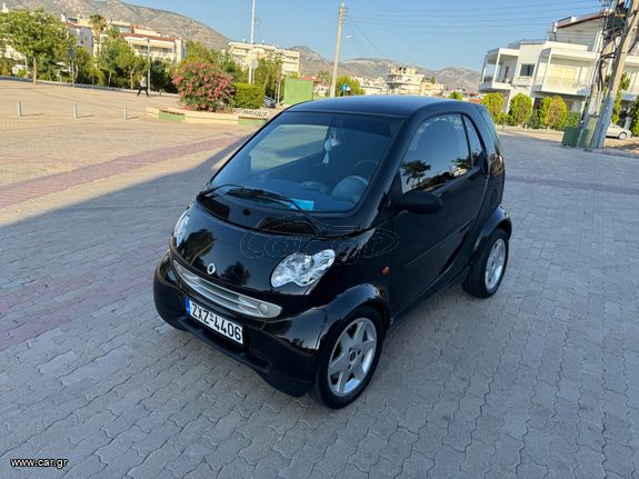 Car.gr - Smart ForTwo 2008 700 κυβικα