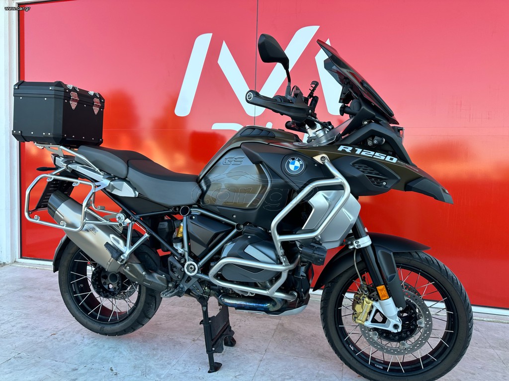 Car.gr - Bmw R 1250 GS Adventure '20 Exclusive TE