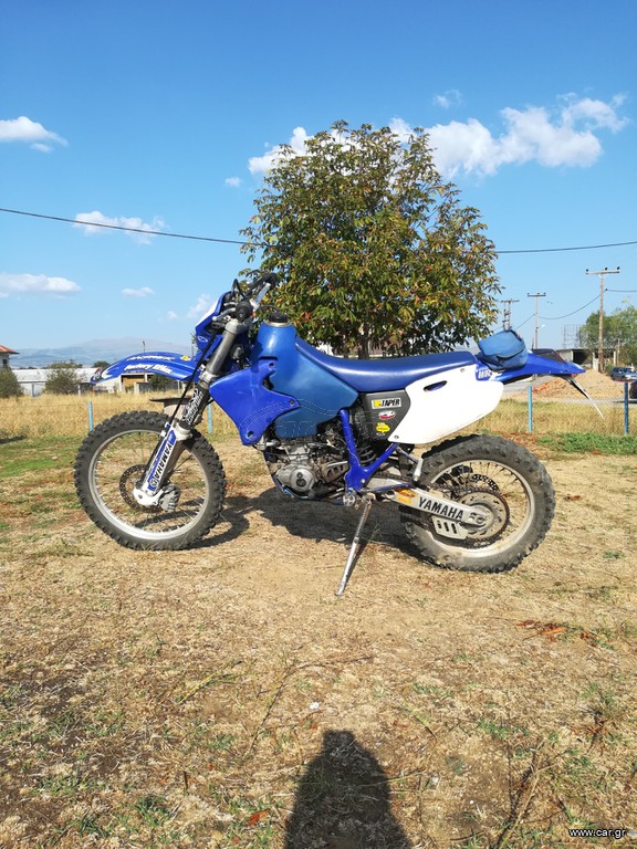 Car.gr - Yamaha WR 400F '00