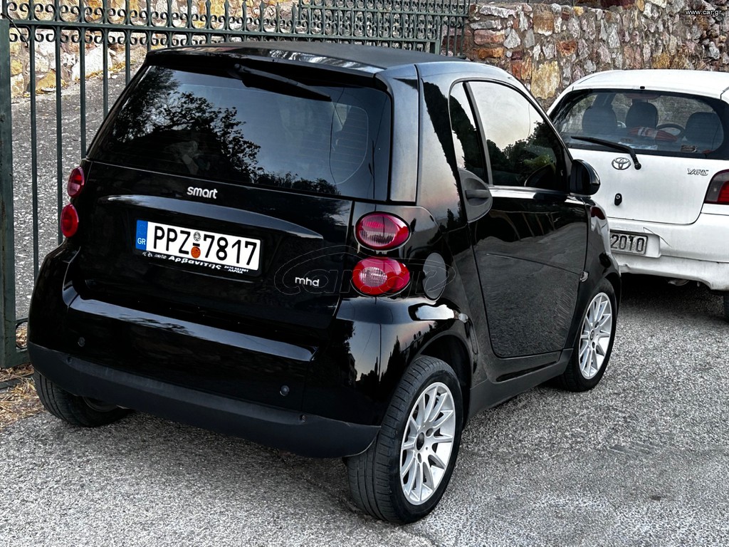 Car.gr - Smart ForTwo '09 451