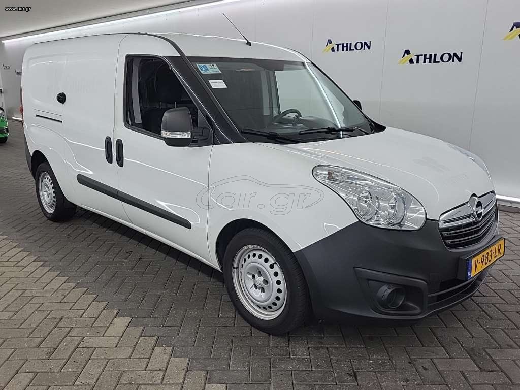 Car.gr - Opel Combo '18 XL 1.6 CDTI MAXI LONG