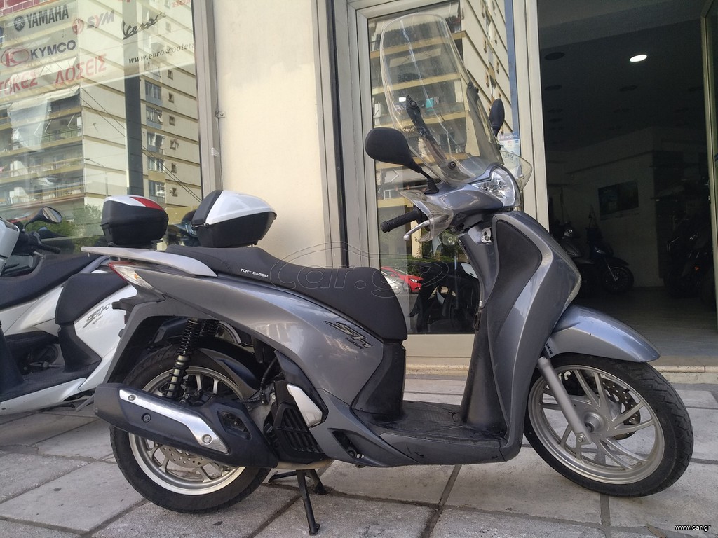 Car.gr - Honda SH 125i '14 ABS