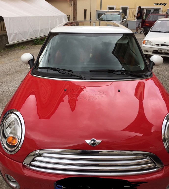 Car.gr - Mini Cooper '10 Chili pack