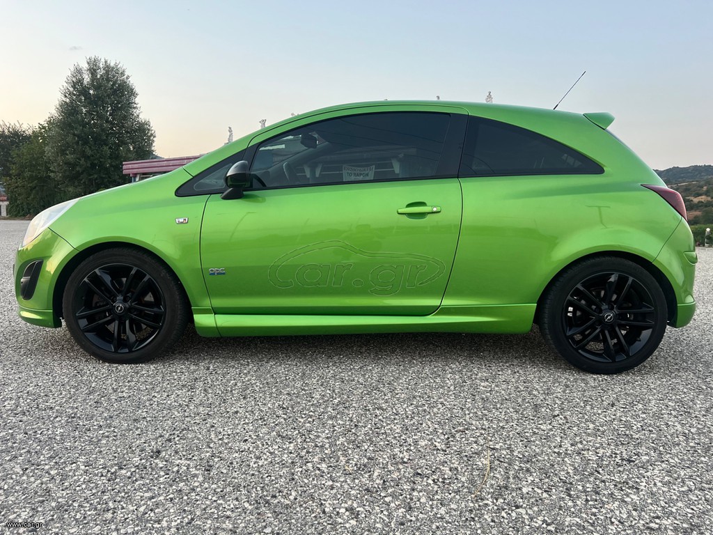 Car.gr - Opel Corsa '12 Opc gsi 1.6 Turbo