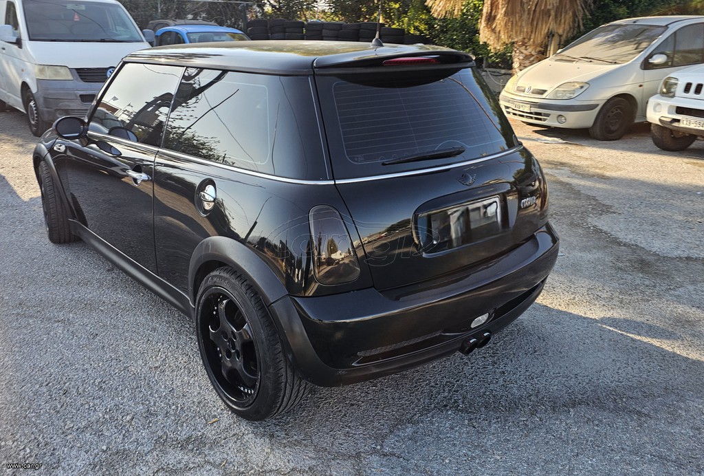 Car.gr - Mini Cooper S 2003