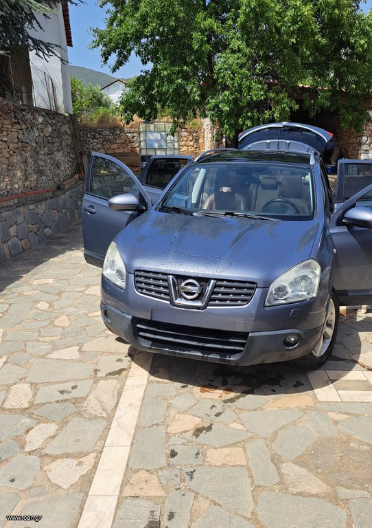 Car.gr - Nissan Qashqai '10 Προσφορα εως Δεκεμβρίο Full extra
