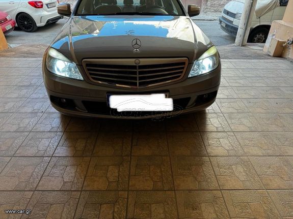 Car.gr - Mercedes-Benz C 200 '08 COMPRESSOR