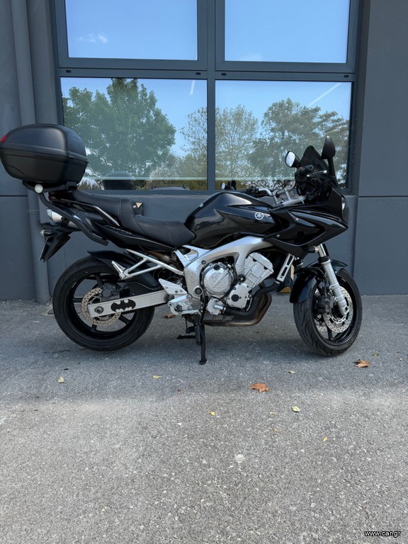 Car.gr - Yamaha FZ6 Fazer '05 Fazer S