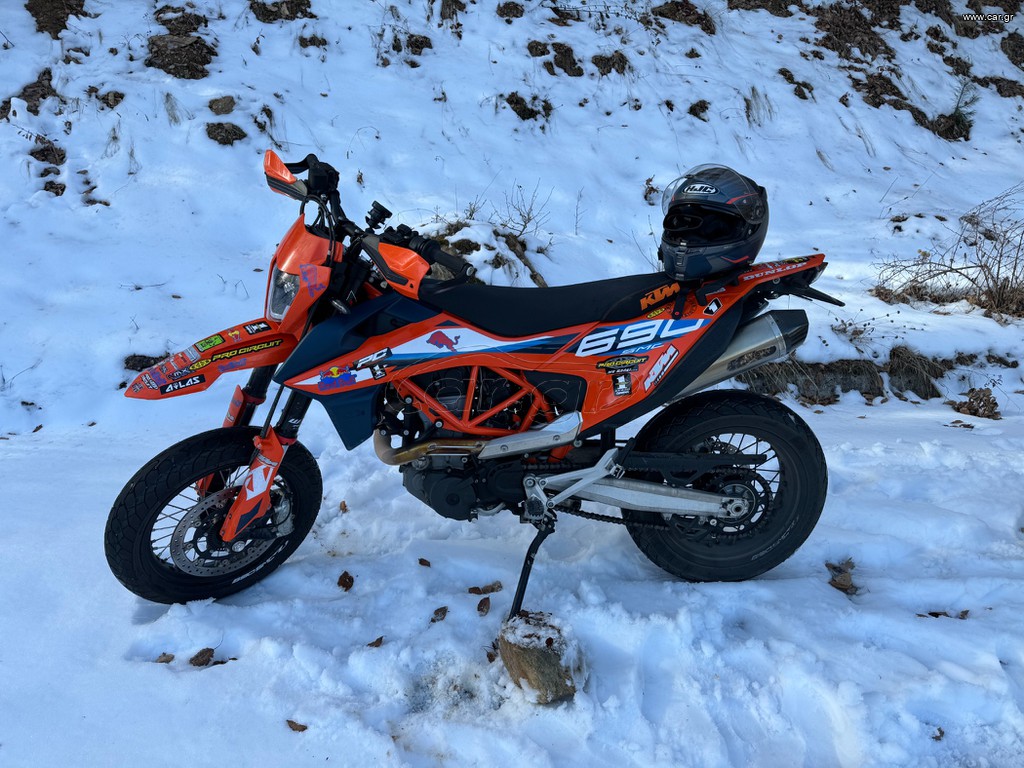 Car.gr - KTM 690 SMC R '23