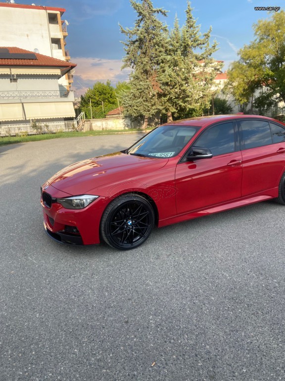 Car.gr - Bmw 316 '14 M packet