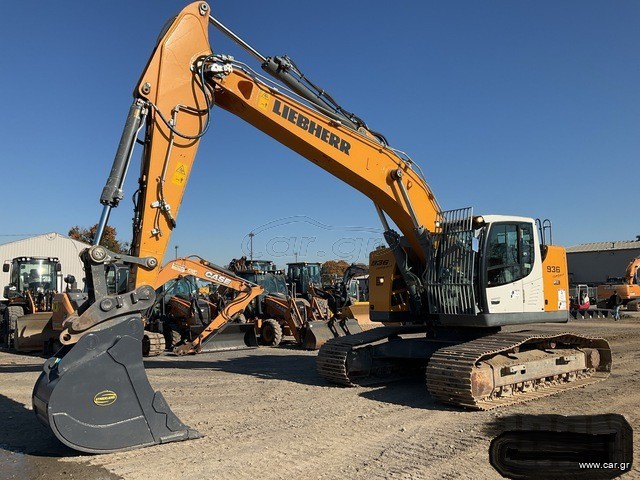 Car.gr - Liebherr '14 R926++ΜΟΝΟ ΒΟΟΜ++ FOYL EXTRA ++EYKAIREIA