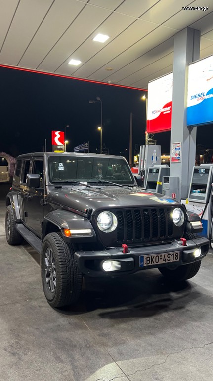 Car.gr - Jeep Wrangler '22 4xE 2022