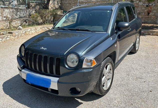 Car.gr - Jeep Compass '09 LIMITED EDITION