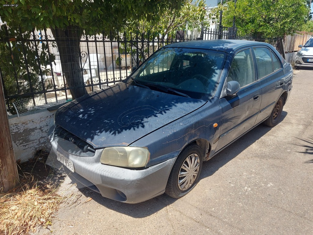 Car.gr - Hyundai Accent '00 Ls