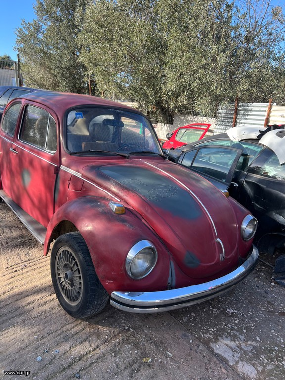 Car.gr - Volkswagen Kaefer '74 1303 ΚΤΕΟ ΕΩΣ 12/26 τέλη 2025
