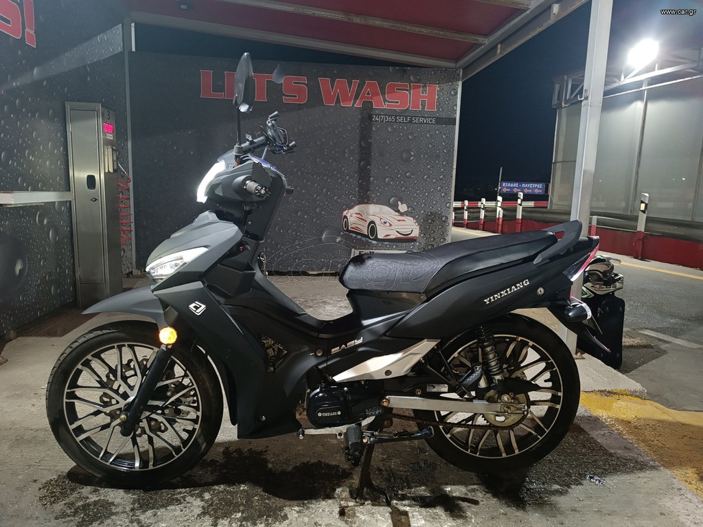 Car.gr - Yinxiang YX 125 '23
