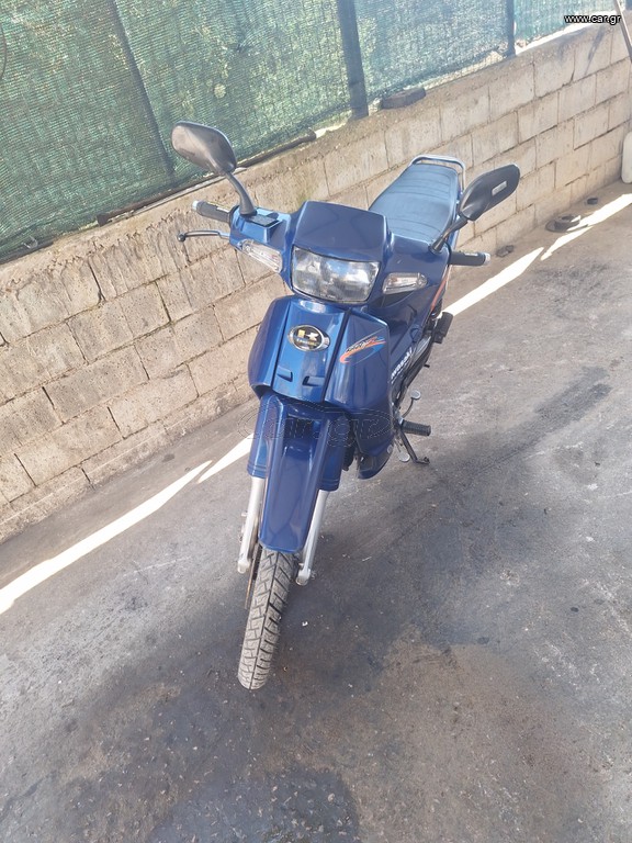 Car.gr - Kawasaki KAZE R 115 '03