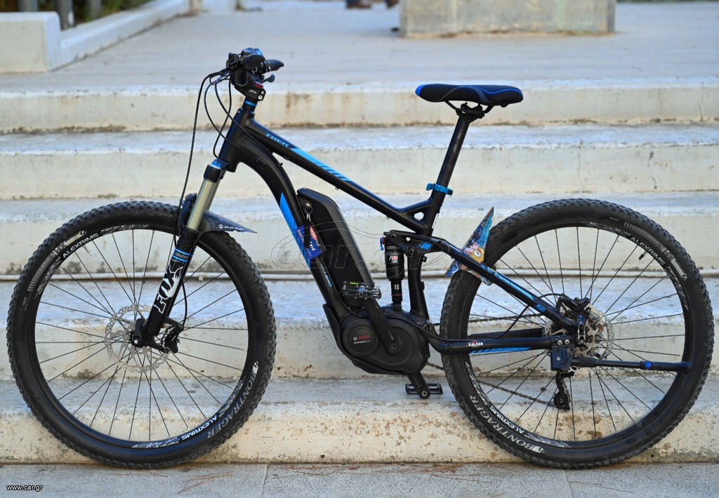 Car.gr - Trek '17 POWERFLY+ FS7