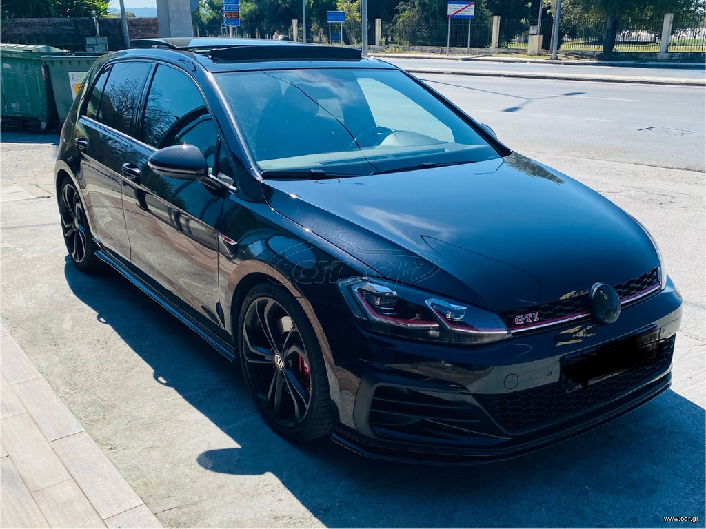 Car.gr - Volkswagen Golf 2019 TCR, Pano roof, DCC, Performance Pack ...