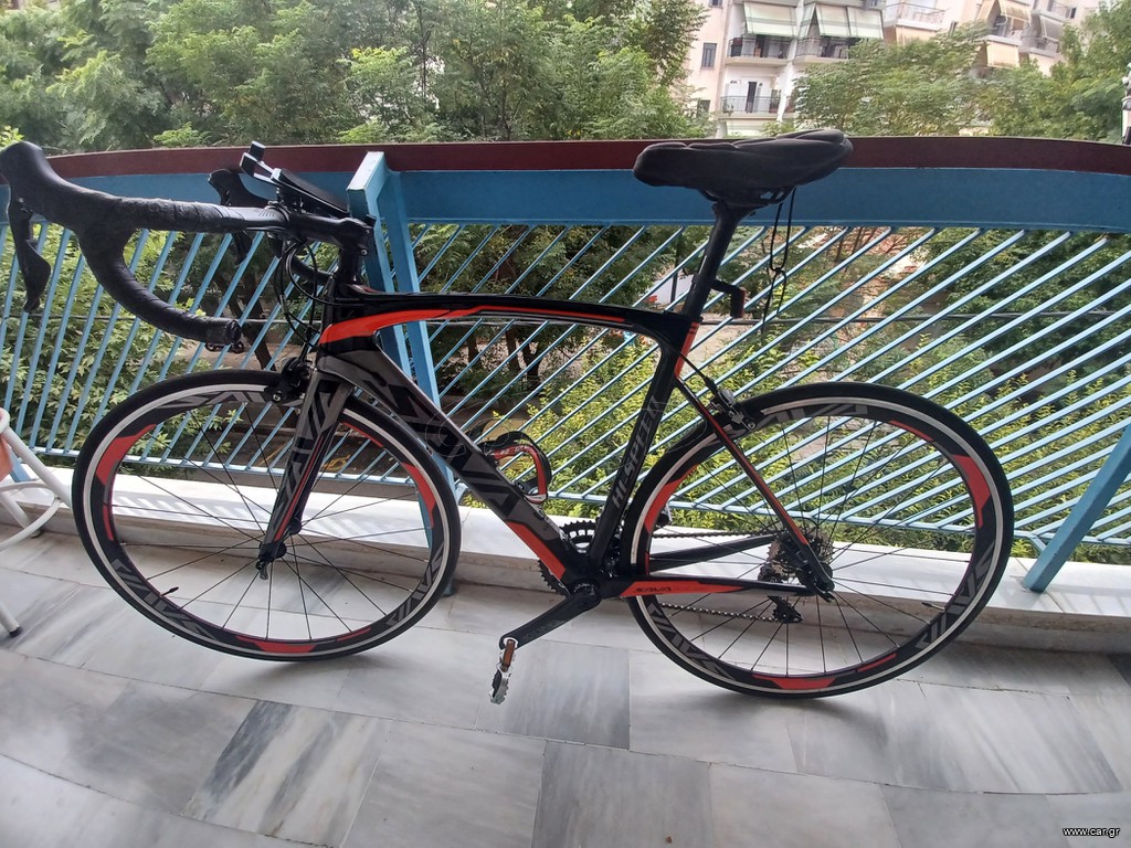 Car.gr - Ποδήλατο δρόμου '23 Sava carbon 54cm