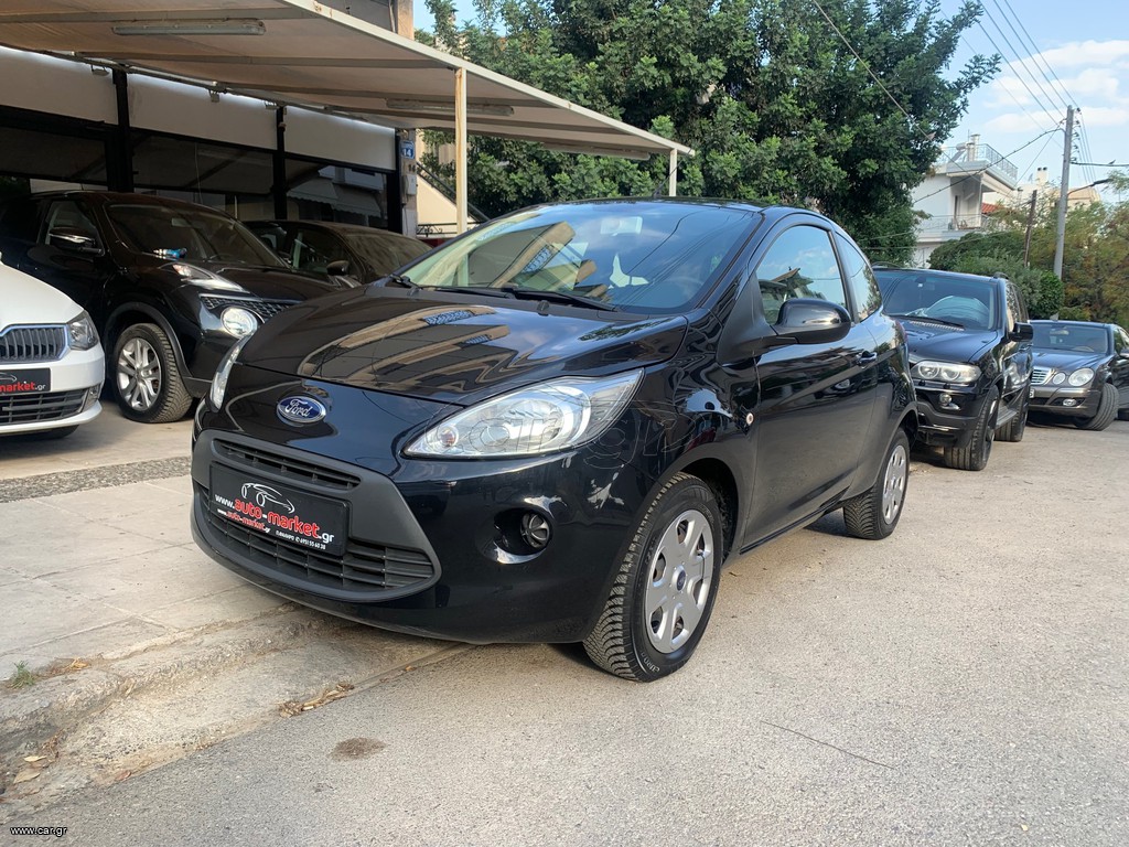 Car.gr - Ford Ka '14 1.2 ΒΕΝΖΙΝΗ EURO6