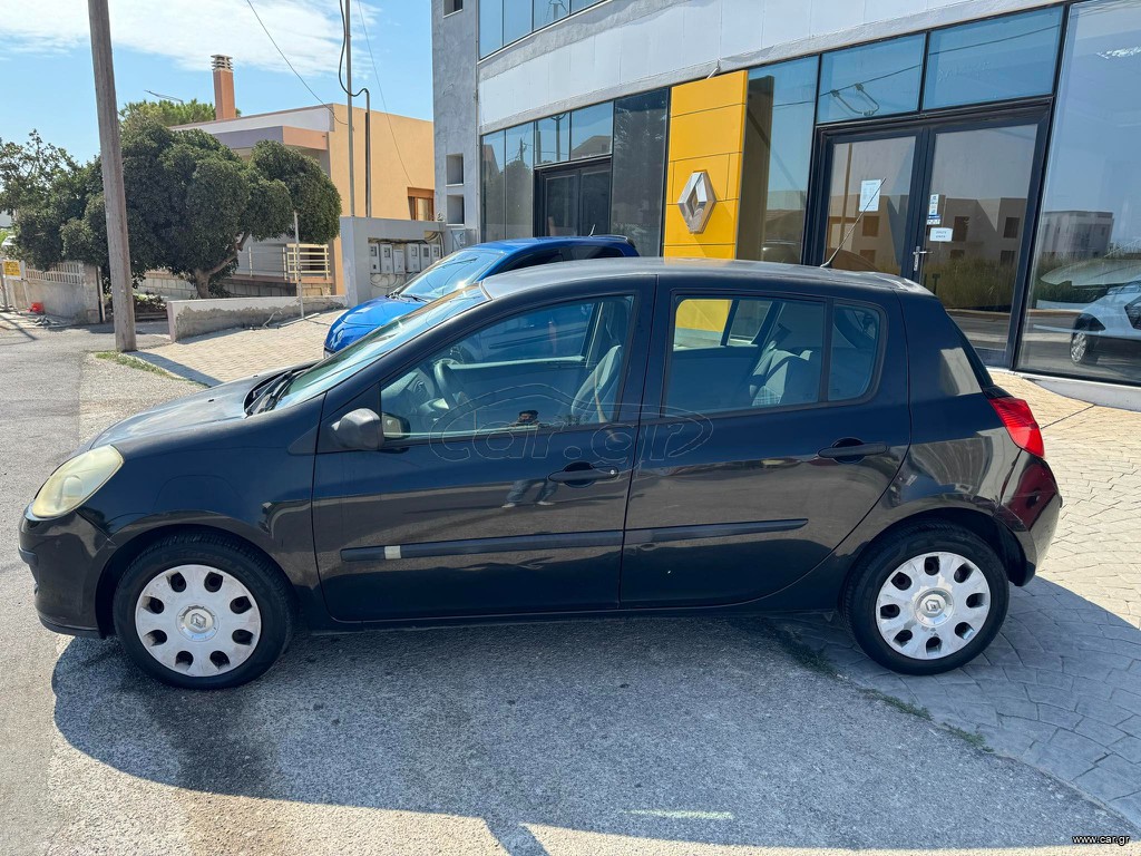 Car.gr - Renault Clio '06 CLIO III 1.4cc 98hp