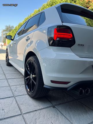 Car.gr - Volkswagen Polo '17 Bluemotion (Look Gti)