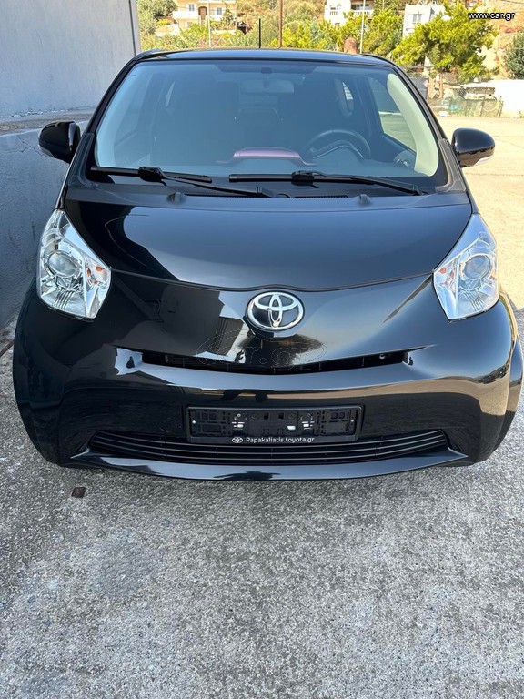 Car.gr - Toyota iQ '12 1,0