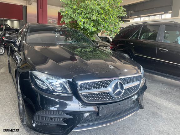 Car.gr - Mercedes-Benz E 200 2018