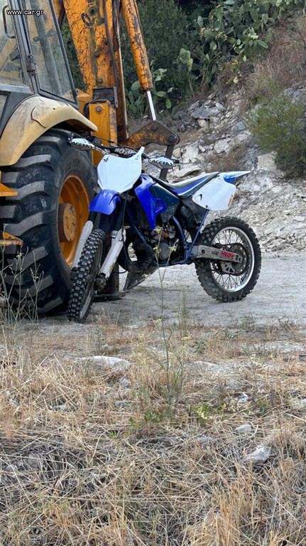 Car.gr - Yamaha YZ 250 LC '98