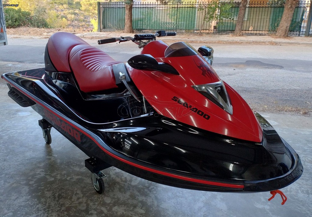 Car.gr - Sea-Doo '05 Seadoo 155 Wake