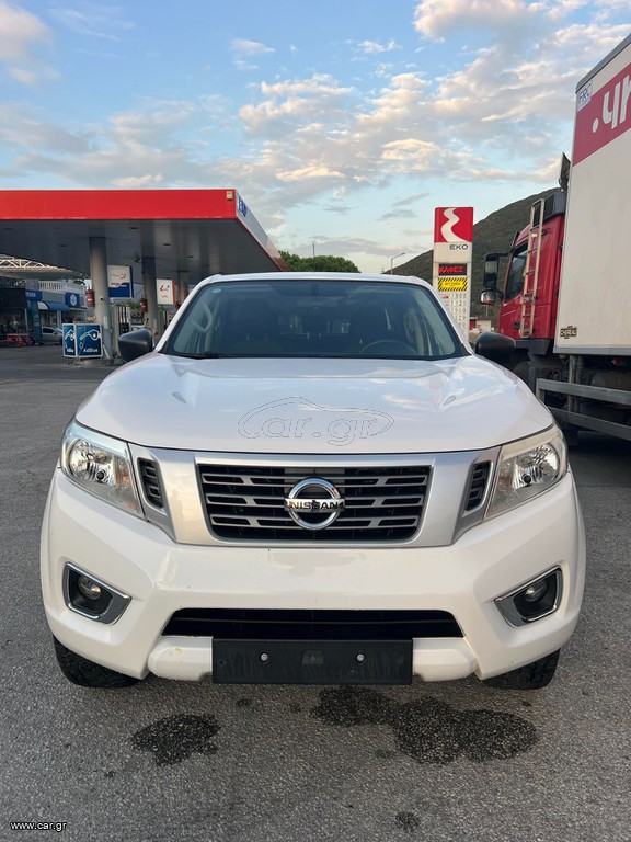Car.gr - Nissan Navara '18