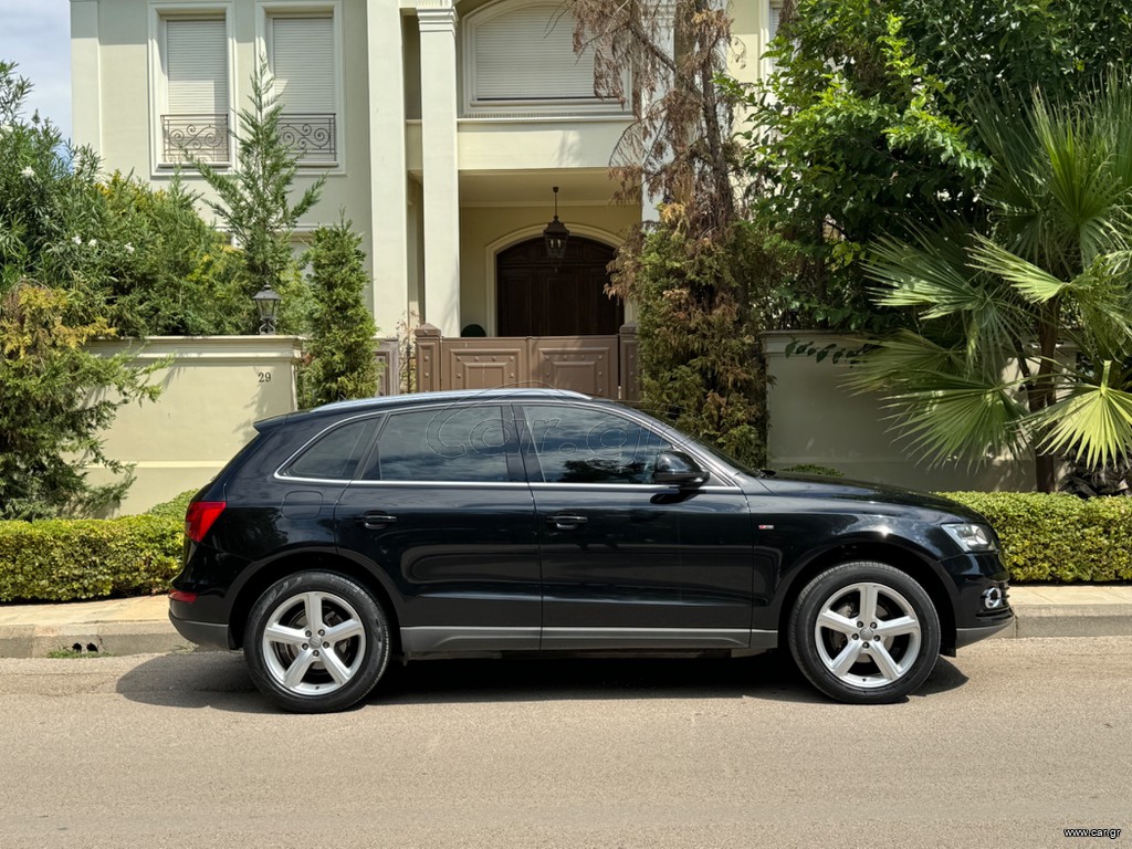 Car.gr - Audi Q5 '15 2.0 TDI Quattro Stronic Sline ΕΛΛΗΝΙΚΟ
