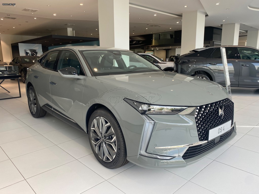 Car.gr - DS DS4 '24 DS 4 1.5D 130 EAT8 BASTILLE 0 ΧΛΜ!