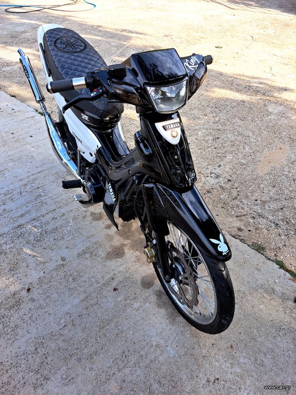 Car.gr - Yamaha F1 Z '01