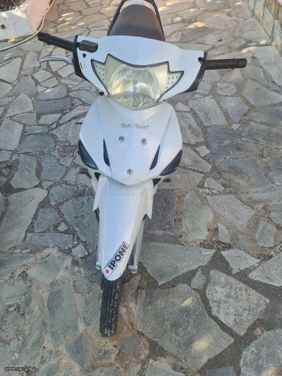 Car.gr - Honda Innova 125 '07 Injection