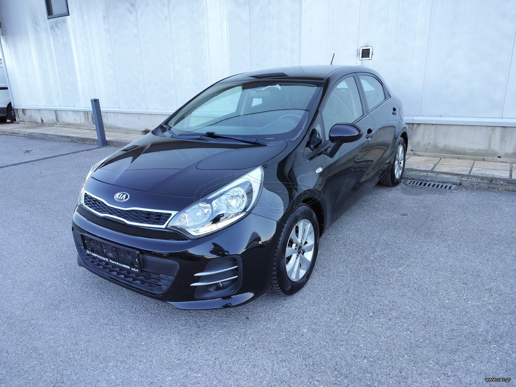 Car.gr - Kia Rio '17