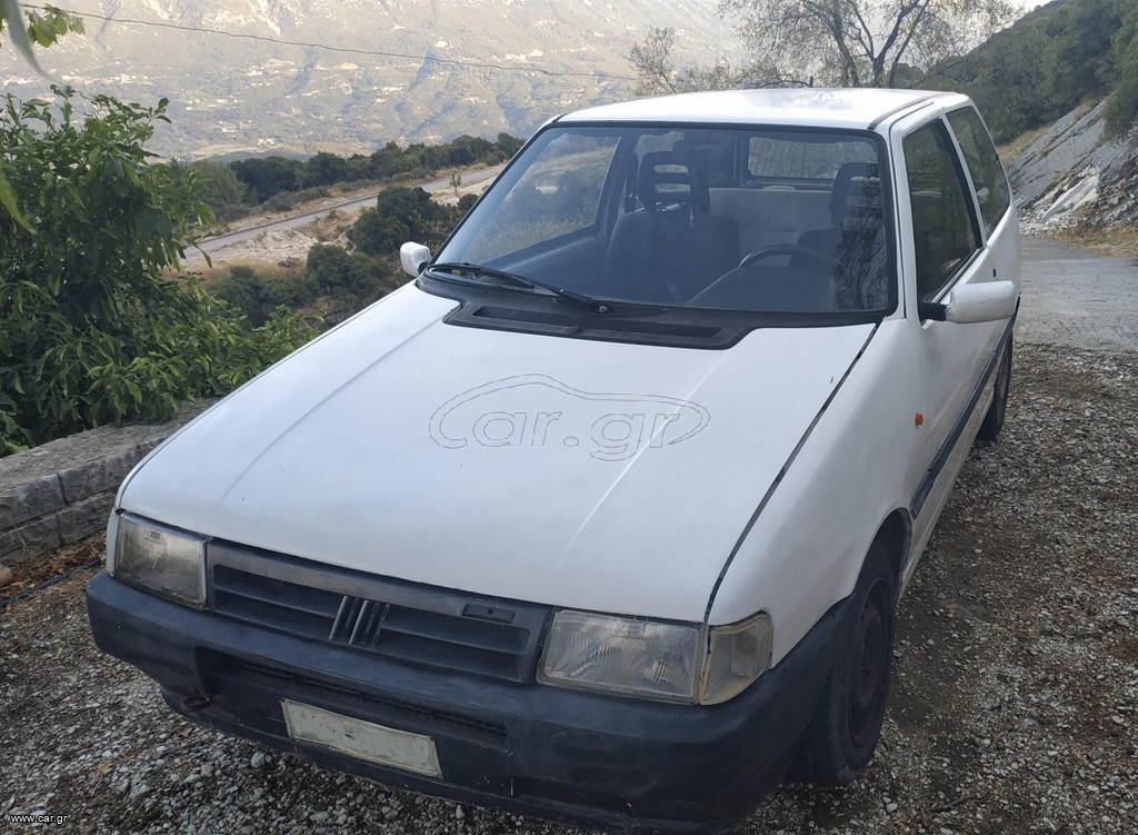 Car.gr - Fiat Uno '90 900cc- ΓΙΑ ΚΥΚΛΟΦΟΡΊΑ