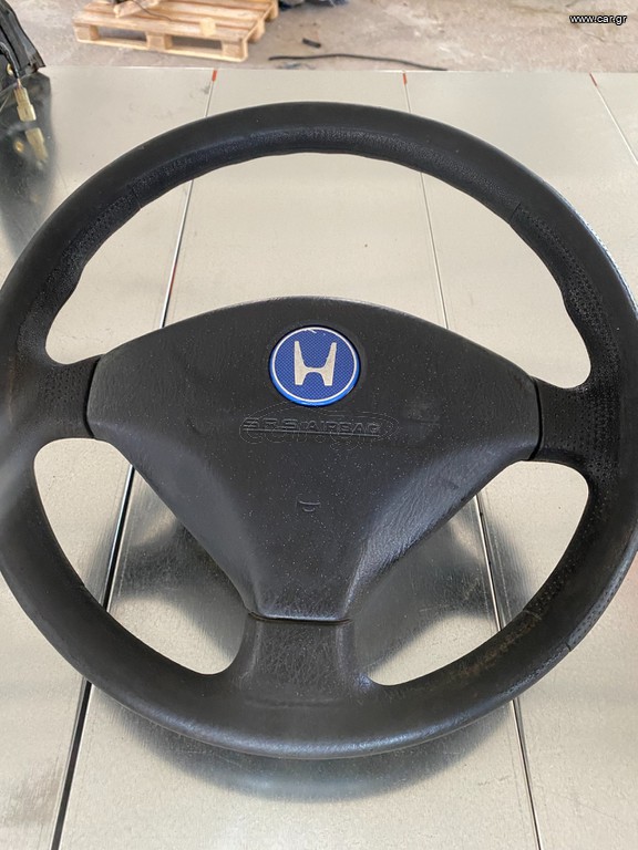 Car.gr - ΤΙΜΟΝΙ ΚΟΜΠΛΕ ΜΕ ΑΕΡΟΣΑΚΟ HONDA HRV ΧΡΟΝΟΛΟΓΙΑΣ: 1999-2005