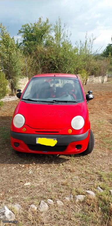 Car.gr - Daewoo Matiz '03 MATIZ 800CC